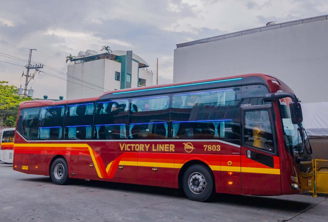 Victory Liner Rates | Baguio, Olongapo, Zambales